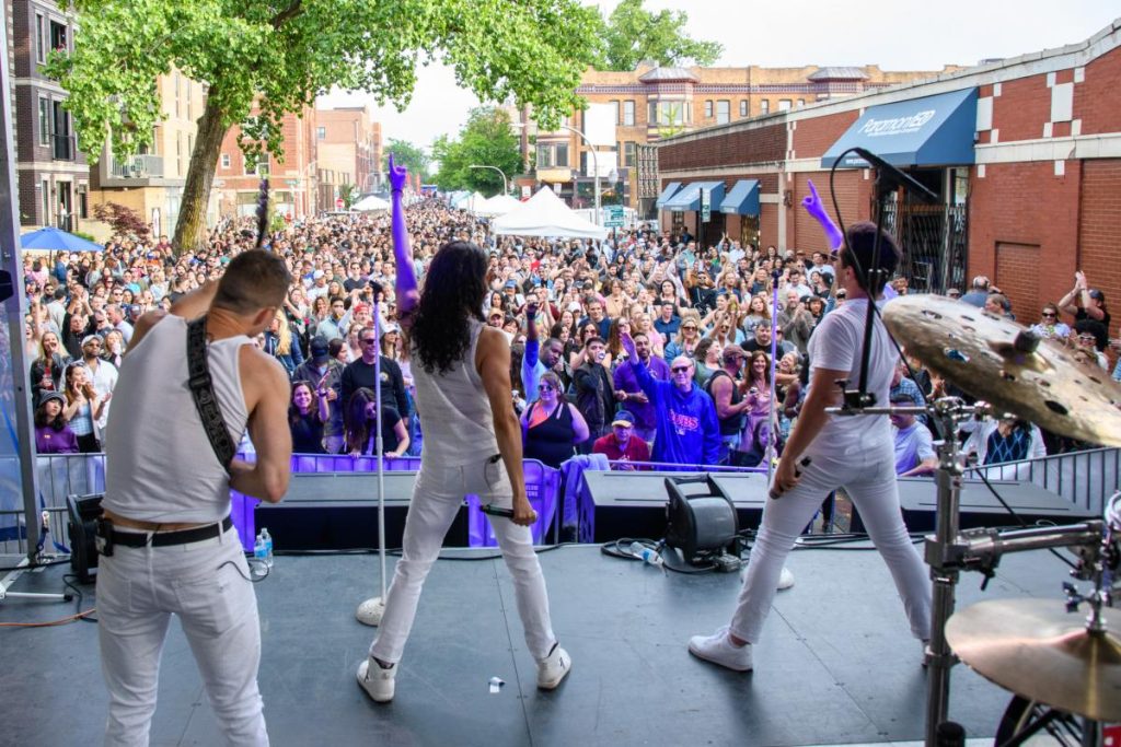 Randolph Street Market Festival 2025 - Chicago Fests