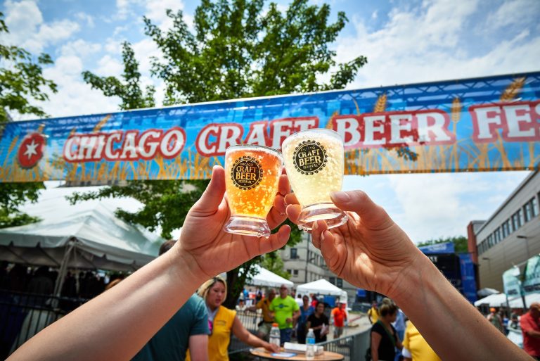 The Mustache Crawl- Chicago Fests
