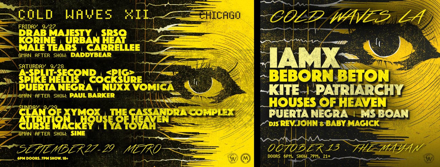 The Mustache Crawl- Chicago Fests