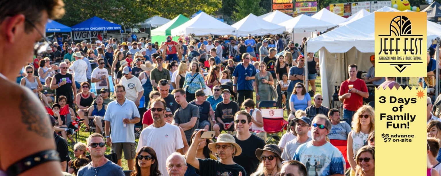 The Mustache Crawl- Chicago Fests