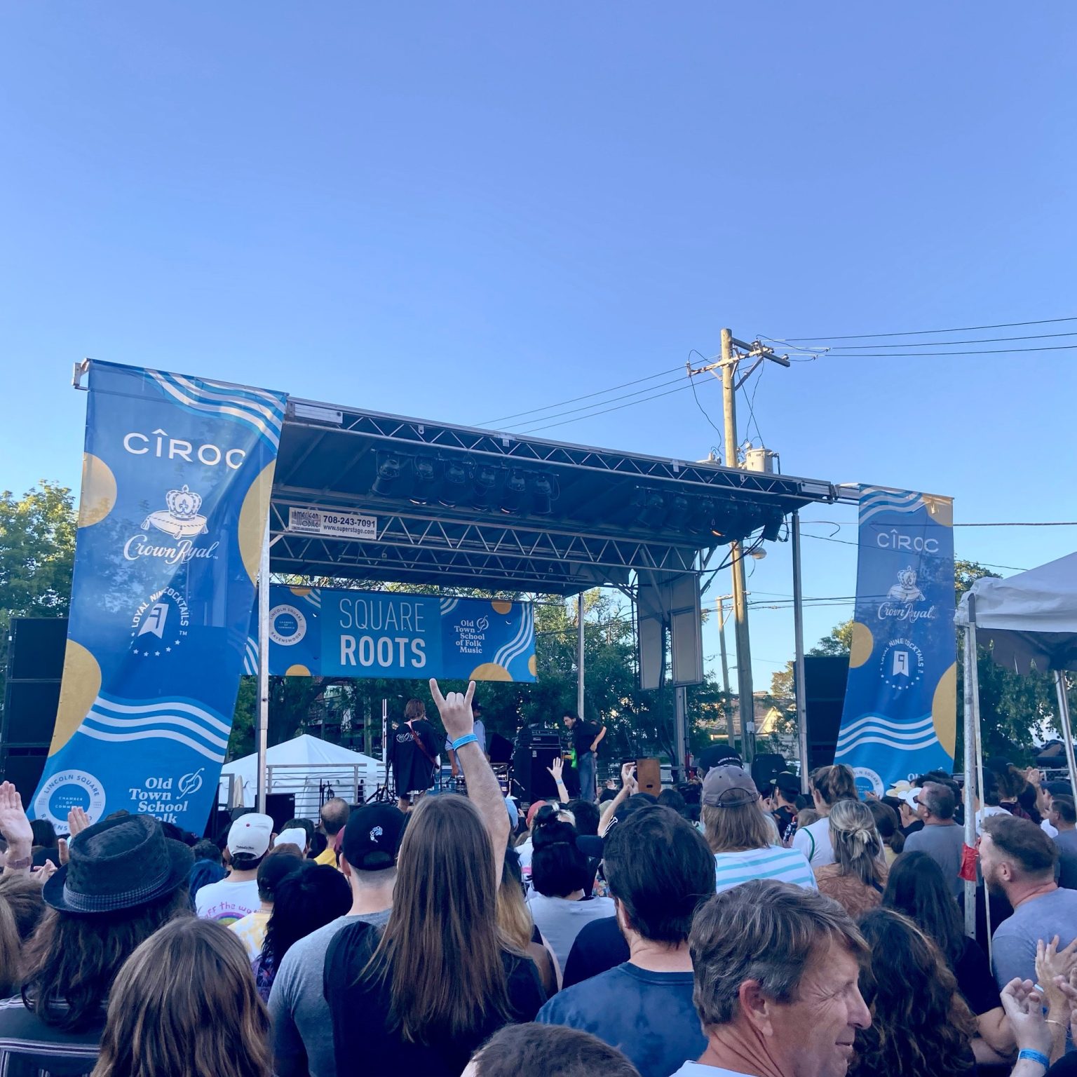 The Mustache Crawl- Chicago Fests